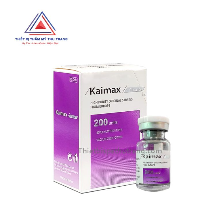 [CHÍNH HÃNG ] Botox Kaimax 200 Units Hàn Quốc [ Giá Sỉ ]